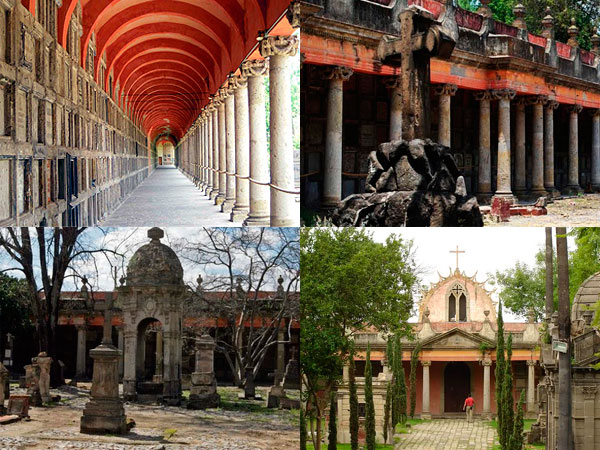 Panteón de Belén - Zona Guadalajara