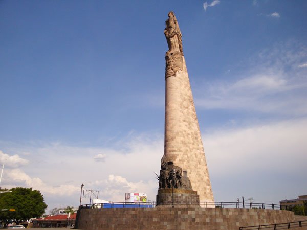 Las Glorietas más famosas de Guadalajara - Zona Guadalajara