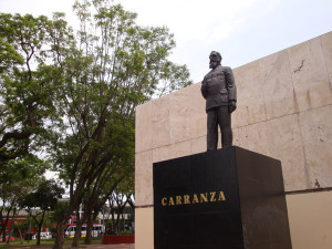 Parque Revolución - Zona Guadalajara