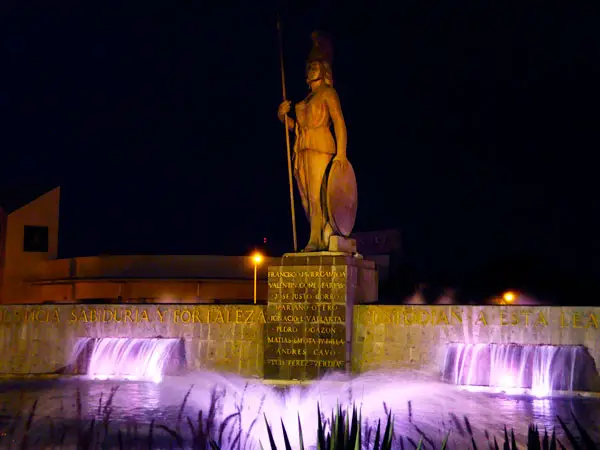 Historia de La Minerva en imágenes - Zona Guadalajara