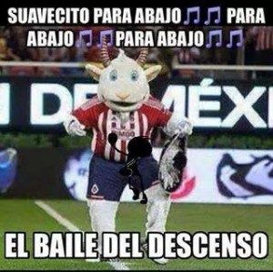 Los Memes del Clásico Tapatío - Zona Guadalajara