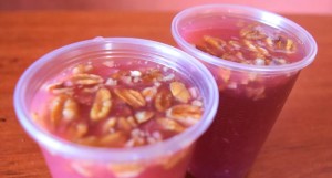 Receta: Ponche de Granada estilo Jalisco - Zona Guadalajara