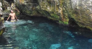 Cuquío: El río de aguas termales más profundo de Jalisco