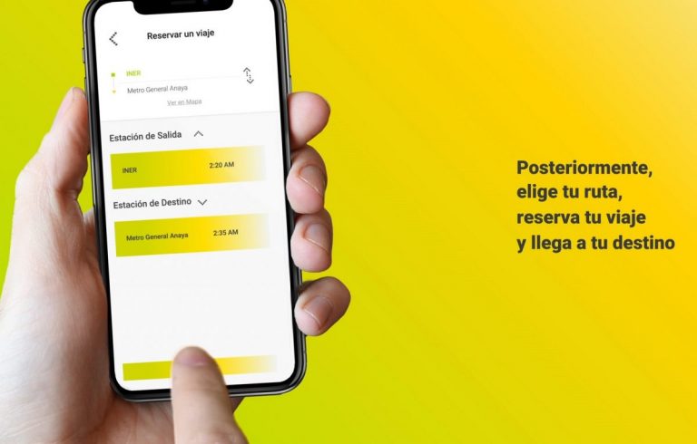 Llega a Guadalajara 'Traxi', la nueva app de movilidad