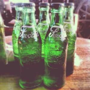 Refrescos famosos de la Guadalajara Antigua ¿Cuál recuerdas?