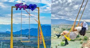 Conoce el Columpio Extremo de Tequila: La nueva atracción de Jalisco