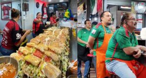 Tortas Locas de San Juan de Dios: Una creación tapatía