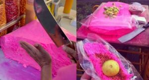 'Turrón Rosa': El exquisito y exótico dulce típico de Guadalajara