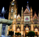 Templo de Nuestra Señora de Aránzazu - Zona Guadalajara